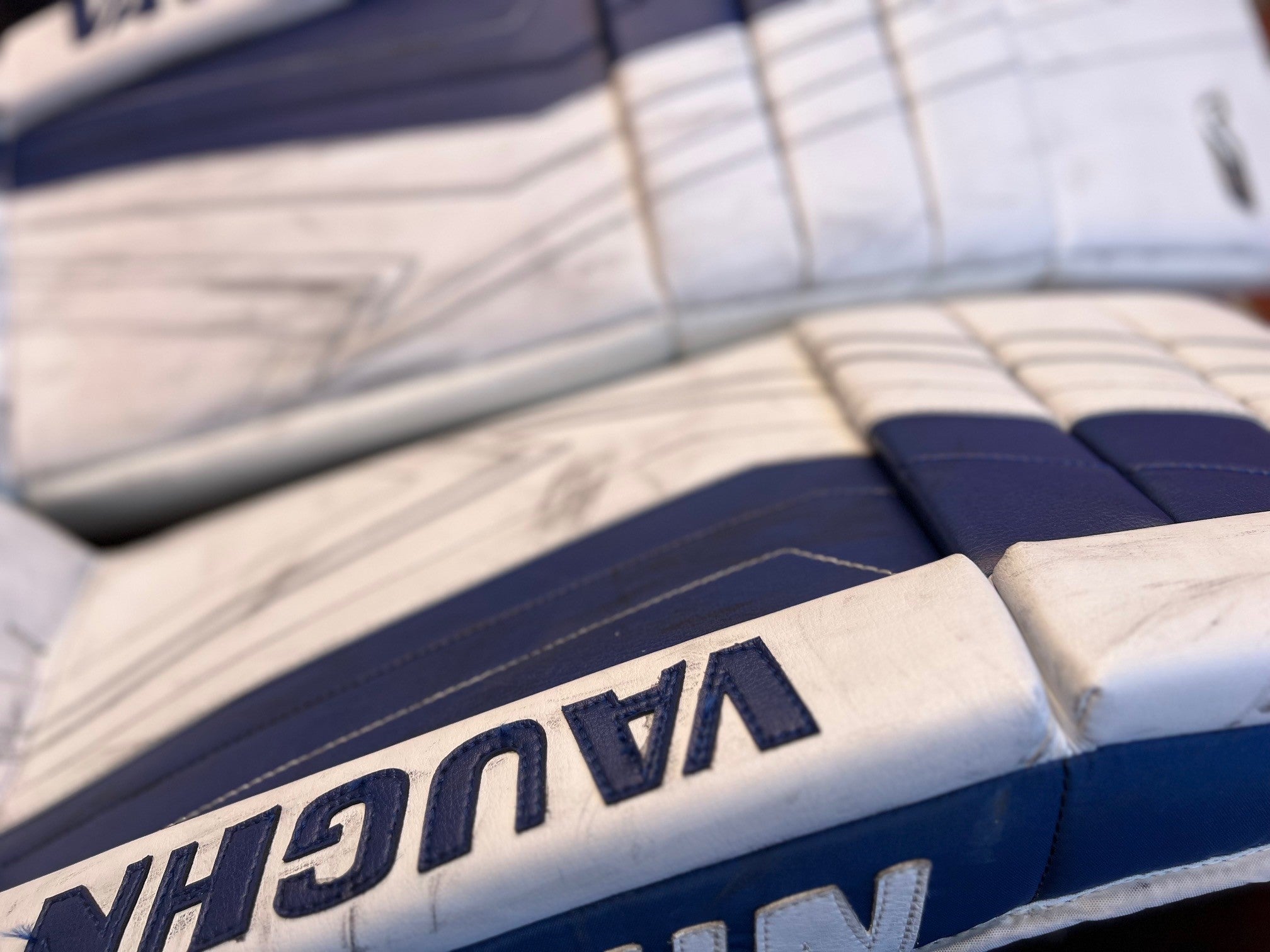 Goalie Leg Pads – LockerSwap