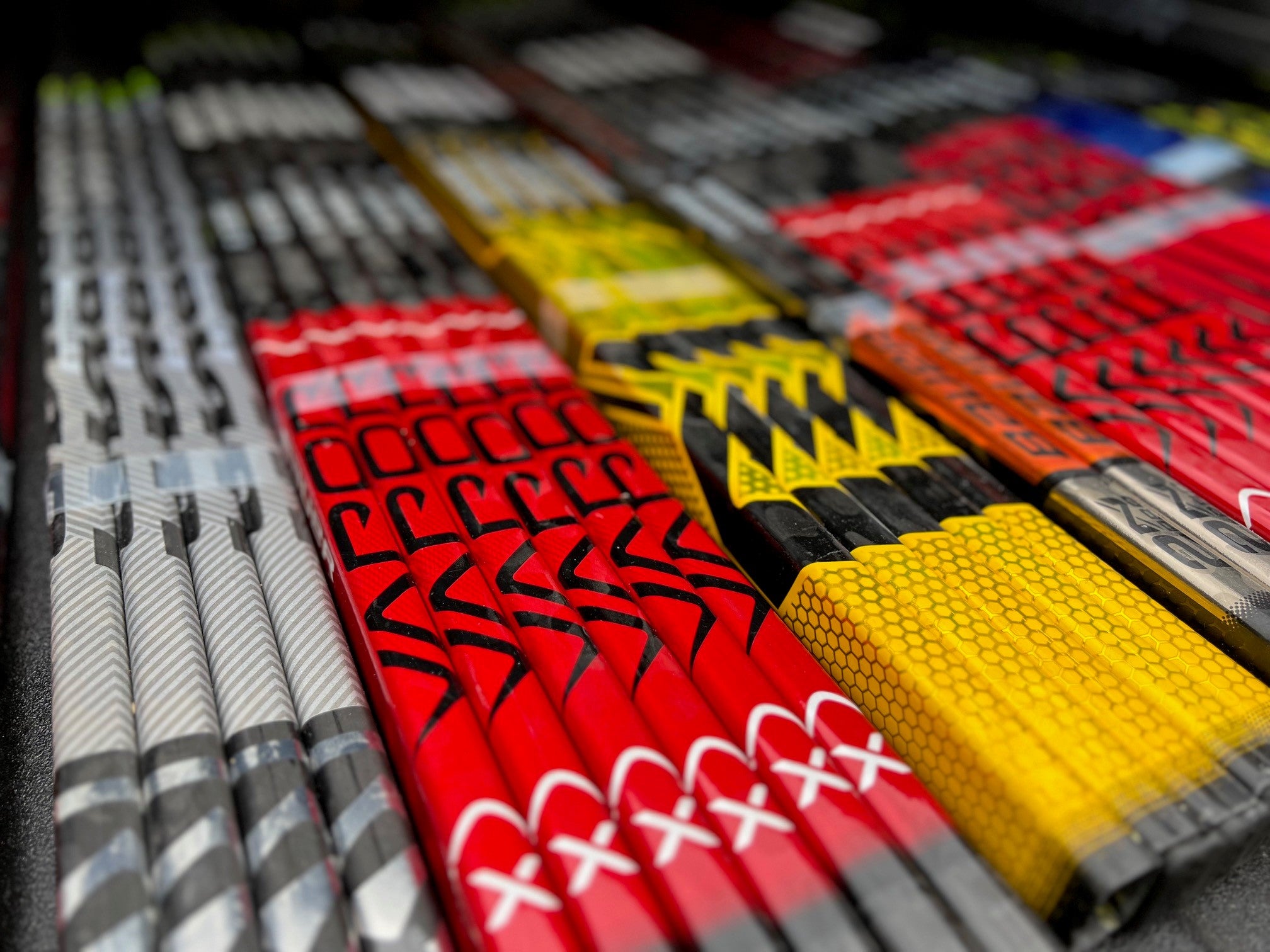 New Sticks – LockerSwap